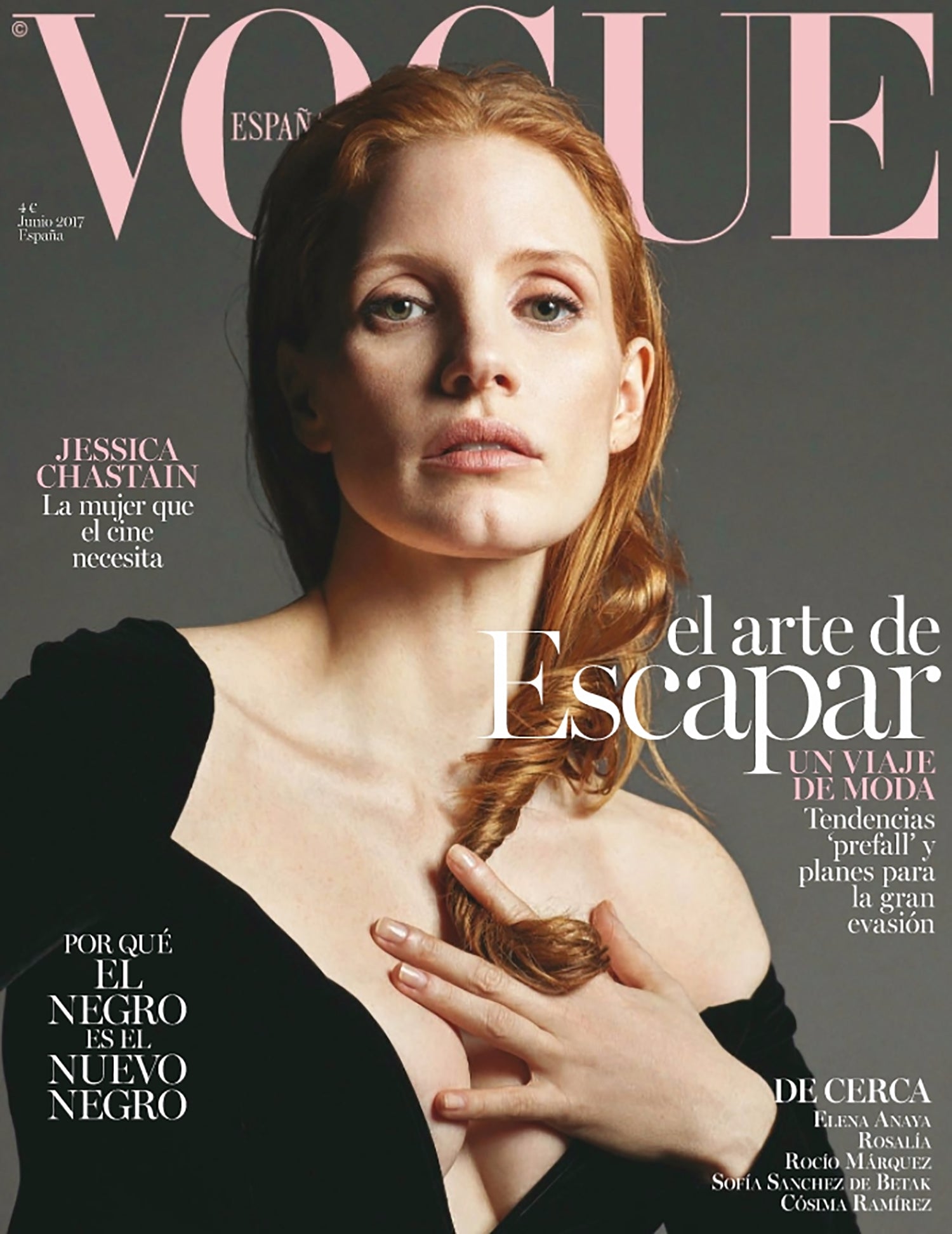 Vogue Spain: Mimi Thorisson's Travel Essentials – Margaux