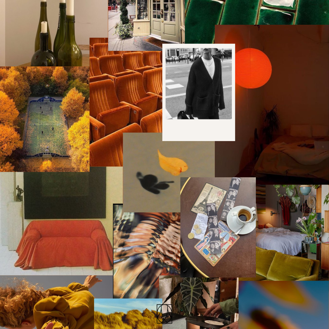 Fall Mood Board – Margaux