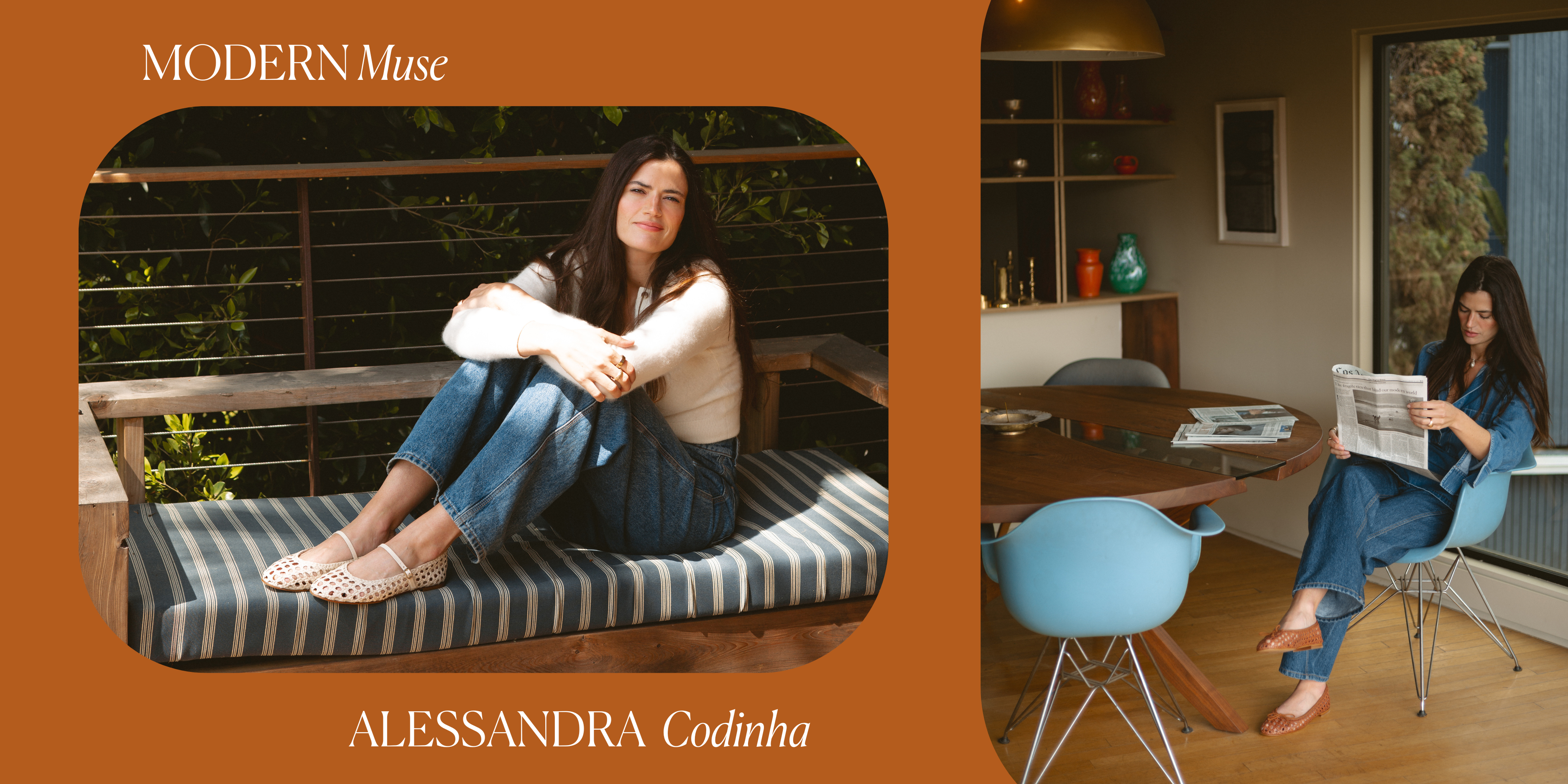 Modern Muse: Alessandra Codinha – Margaux
