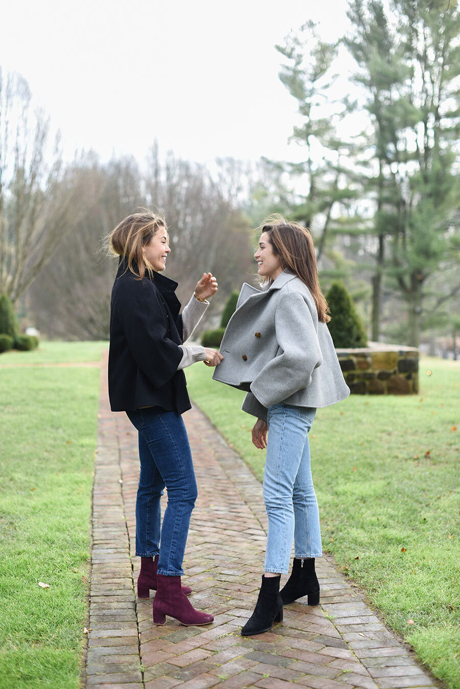 What Sarah and Alexa Are Wearing Now – Margaux