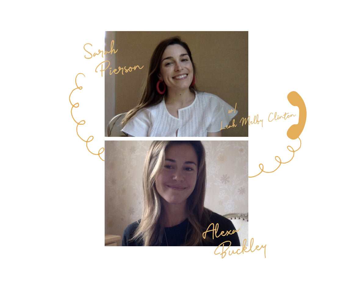 Sarah and Alexa Talk Confidence – Margaux