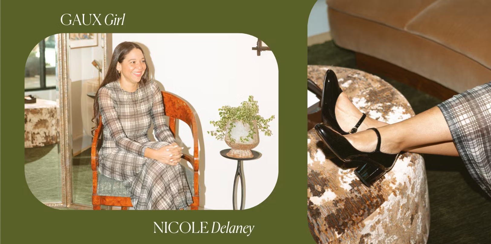 Gaux Girl: Nicole Delaney – Margaux