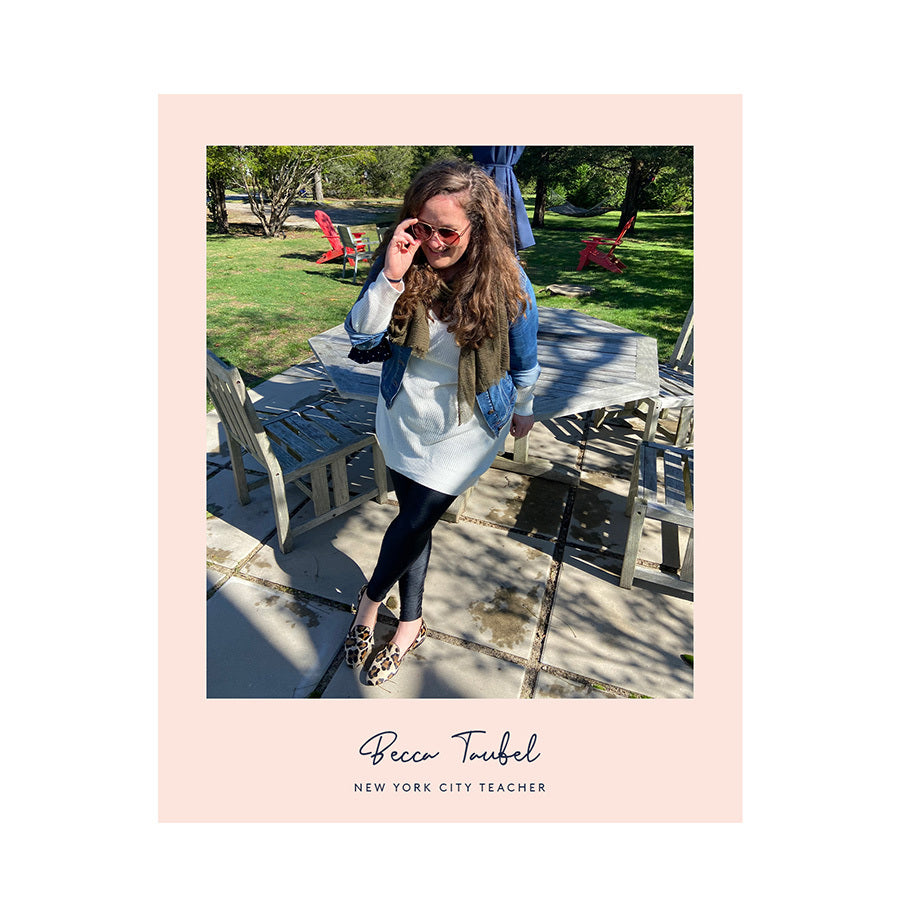 Gaux Girl - Becca Taubel – Margaux