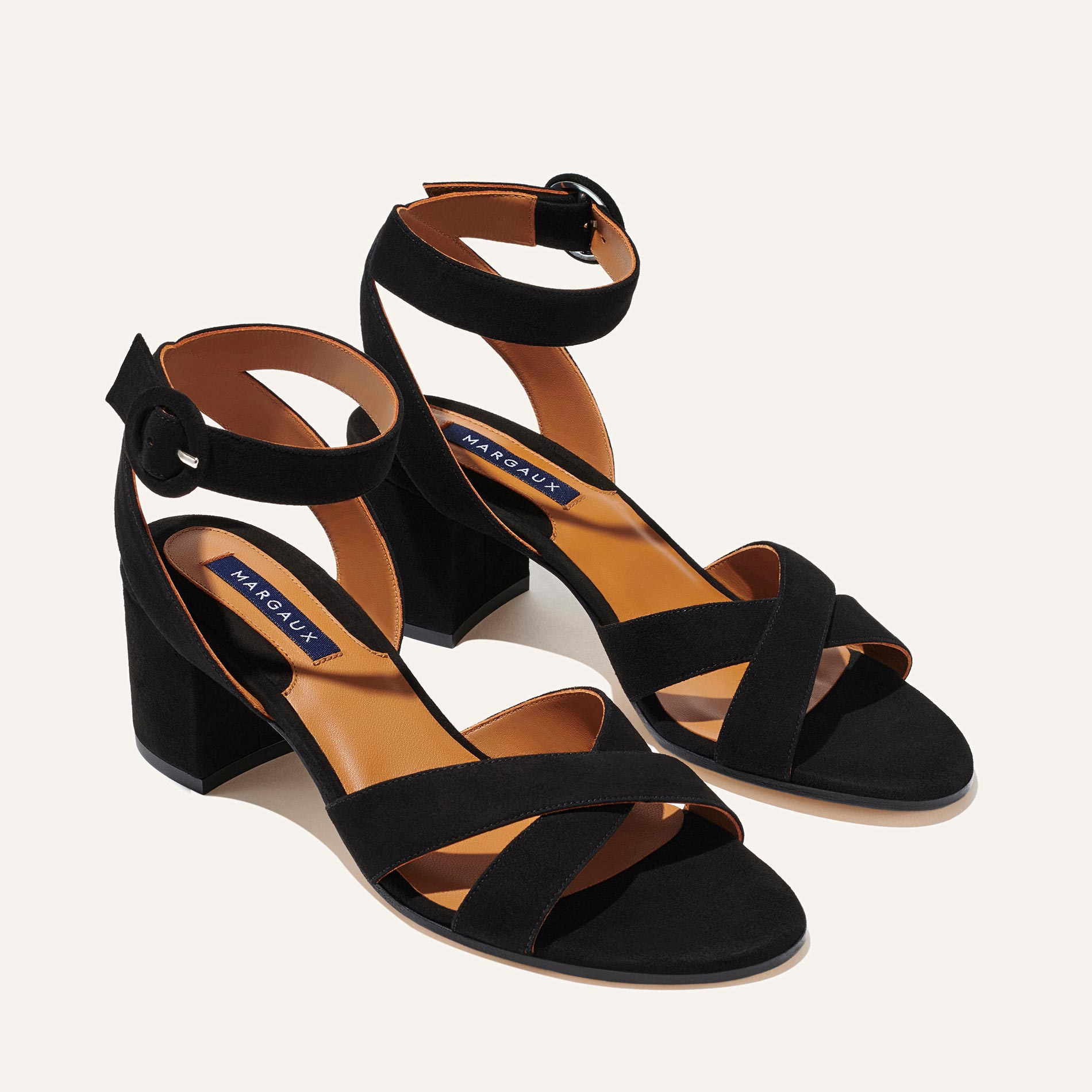 Harper's BAZAAR: The Best Extended-Width Heels – Margaux