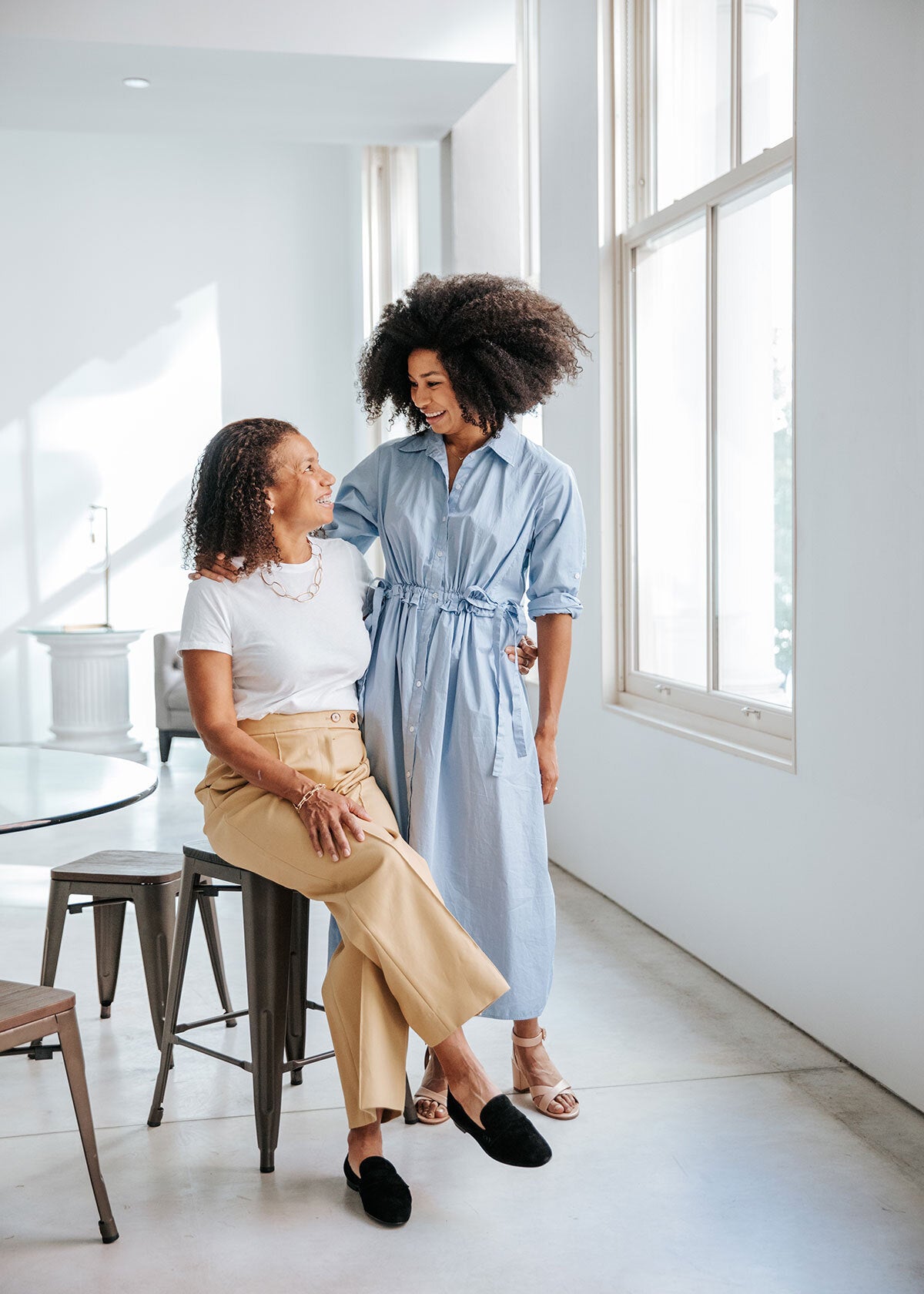 M. Excerpt: Gaux Girls Edith Cooper and Jordan Taylor – Margaux