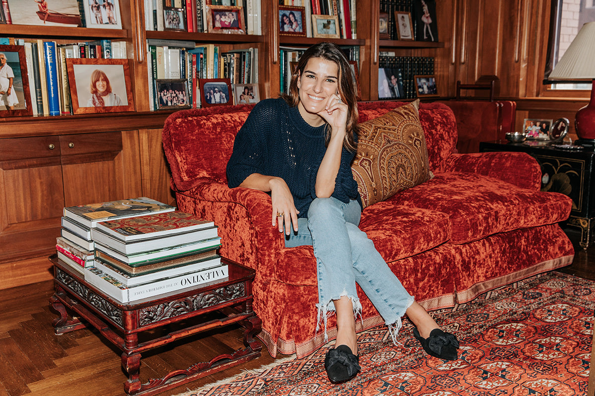 Gaux Girl - Marcella Kelson – Margaux