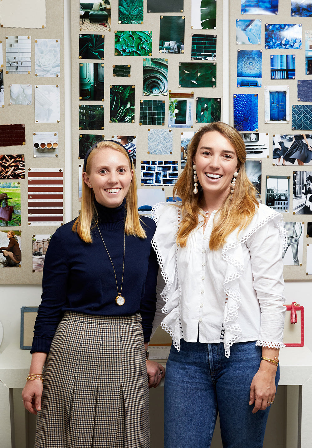 Gaux Girls - Neely & Chloe Burch – Margaux