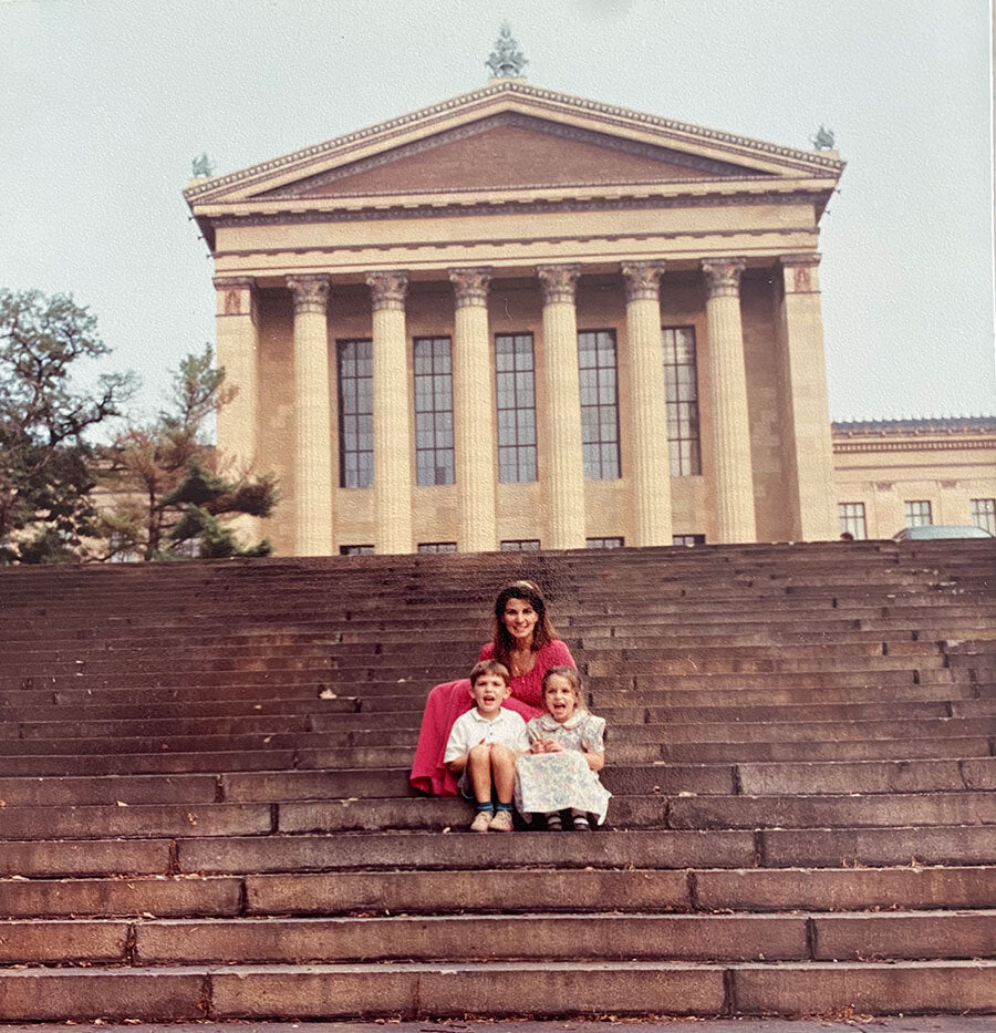 Like Mother, Like Daughter – Margaux