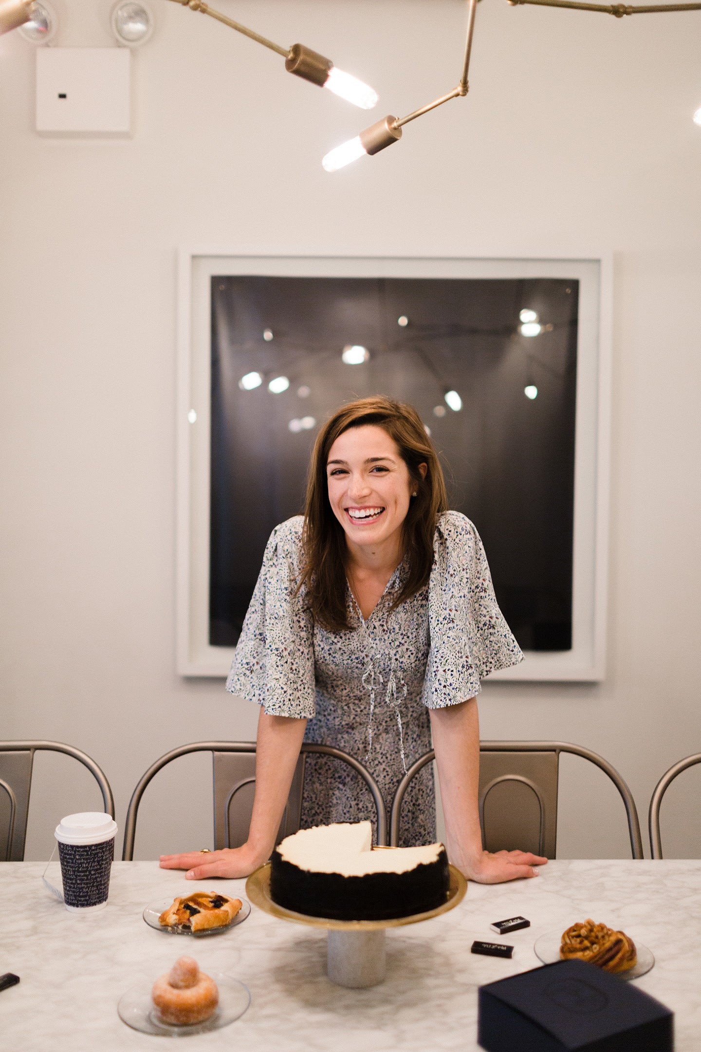 Gaux Girl - Sarah Pierson – Margaux