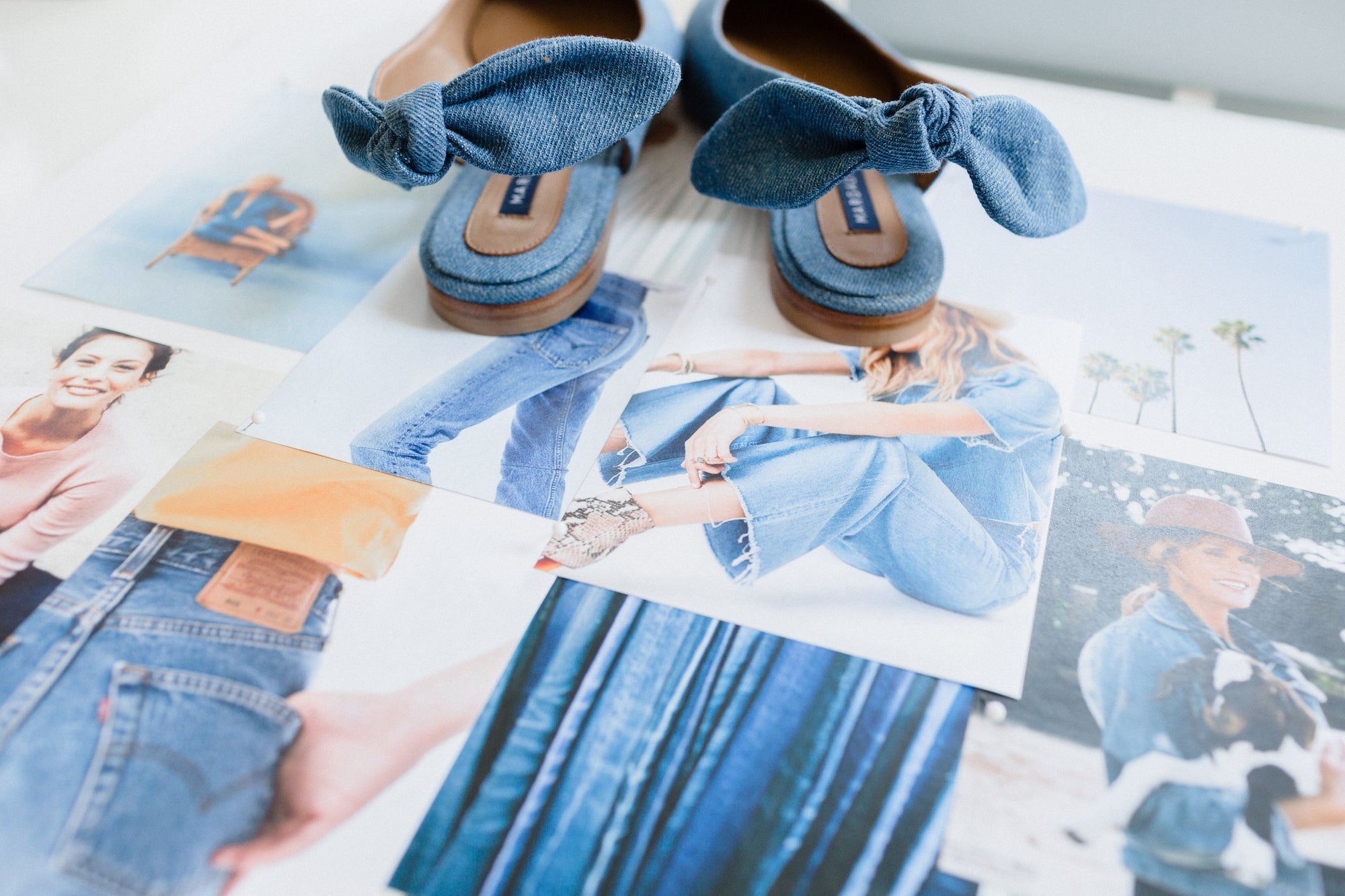 Kick Back in The Slingback – Margaux