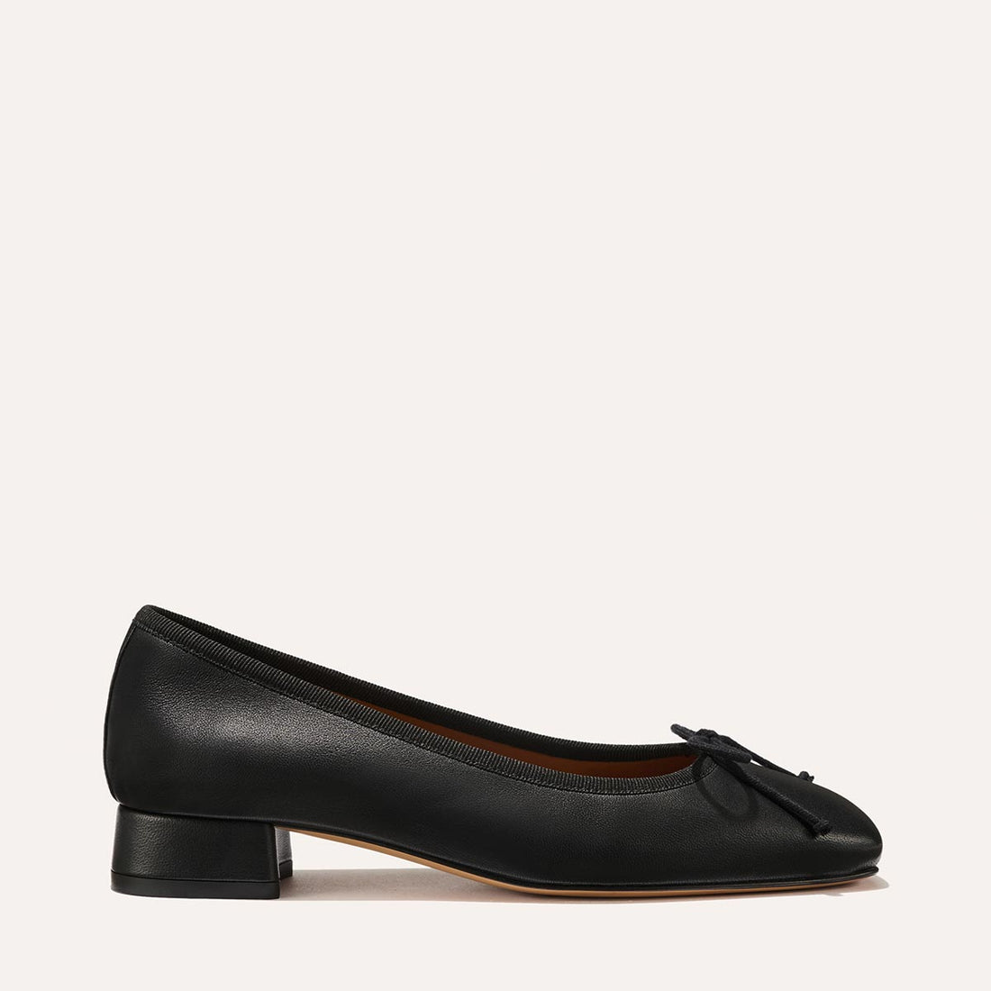 The Ada - Black Nappa – Margaux