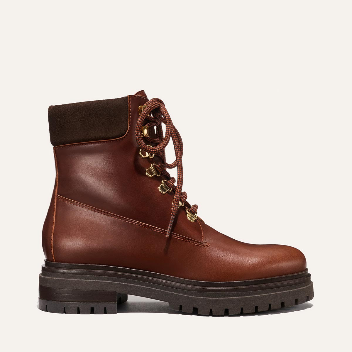 The Aspen Boot - Russet Calf – Margaux