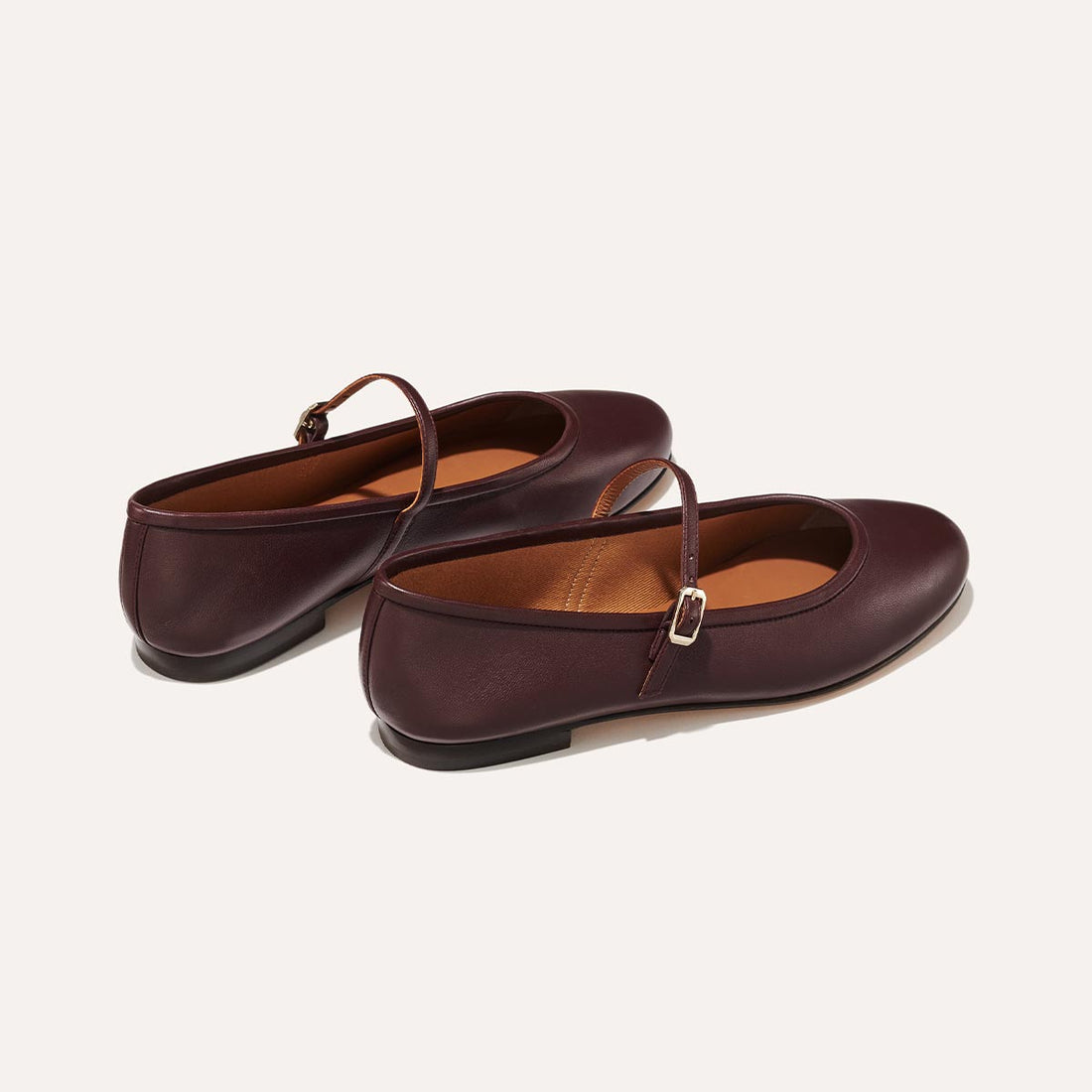 The Demi Jane - Burgundy Nappa – Margaux