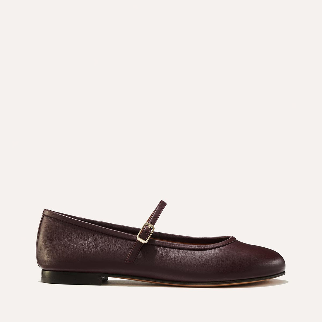 The Demi Jane - Burgundy Nappa – Margaux