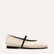 The Phoebe - Bone Nappa – Margaux