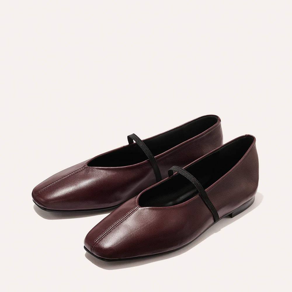 The Phoebe - Bone Nappa – Margaux